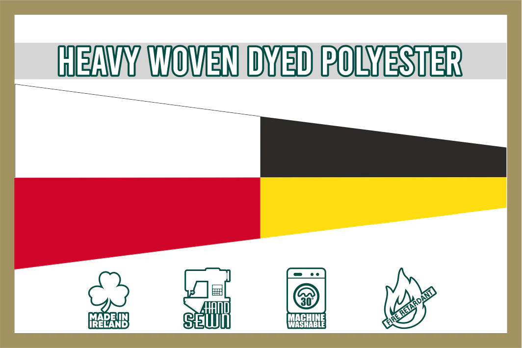 Numeral Pennant Code 9 Flag – TH Flags