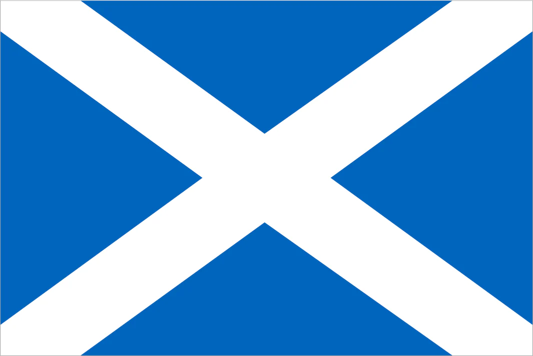 Scotland St Andrews Cross Flag Th Flags 7546