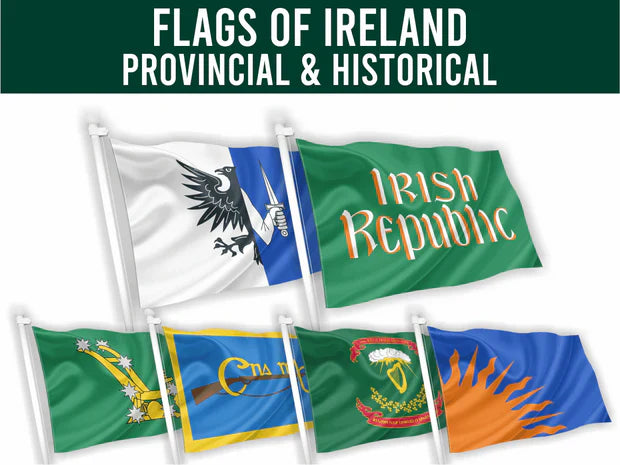 Flags of Ireland – TH Flags