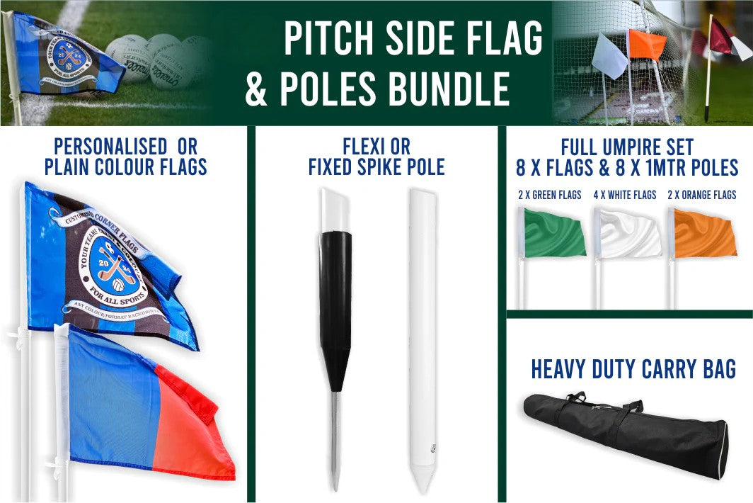 Football & Hurling – TH Flags