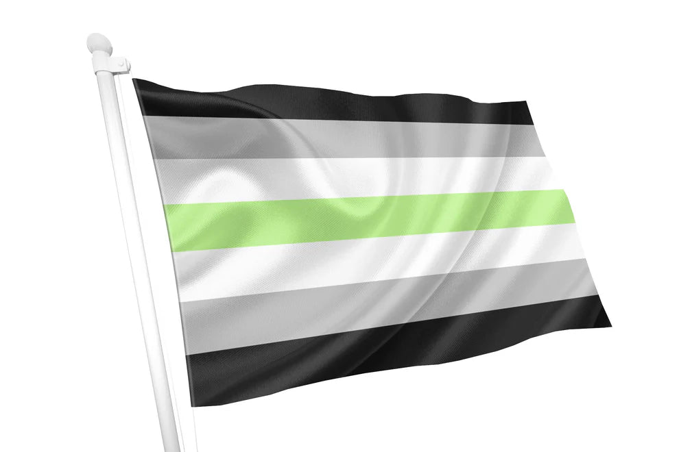 Agender Pride Flag – TH Flags