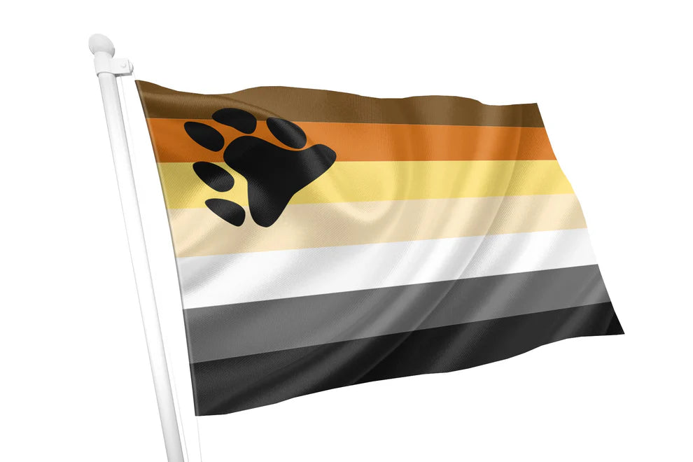 Bear Pride Flag – TH Flags