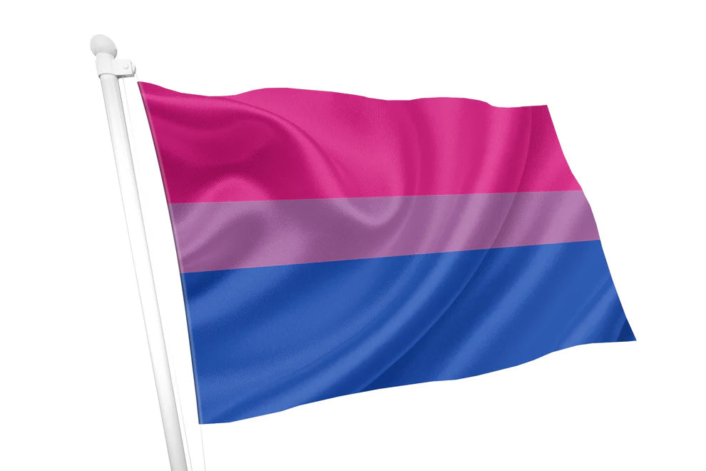 Bisexual Pride Flag – TH Flags