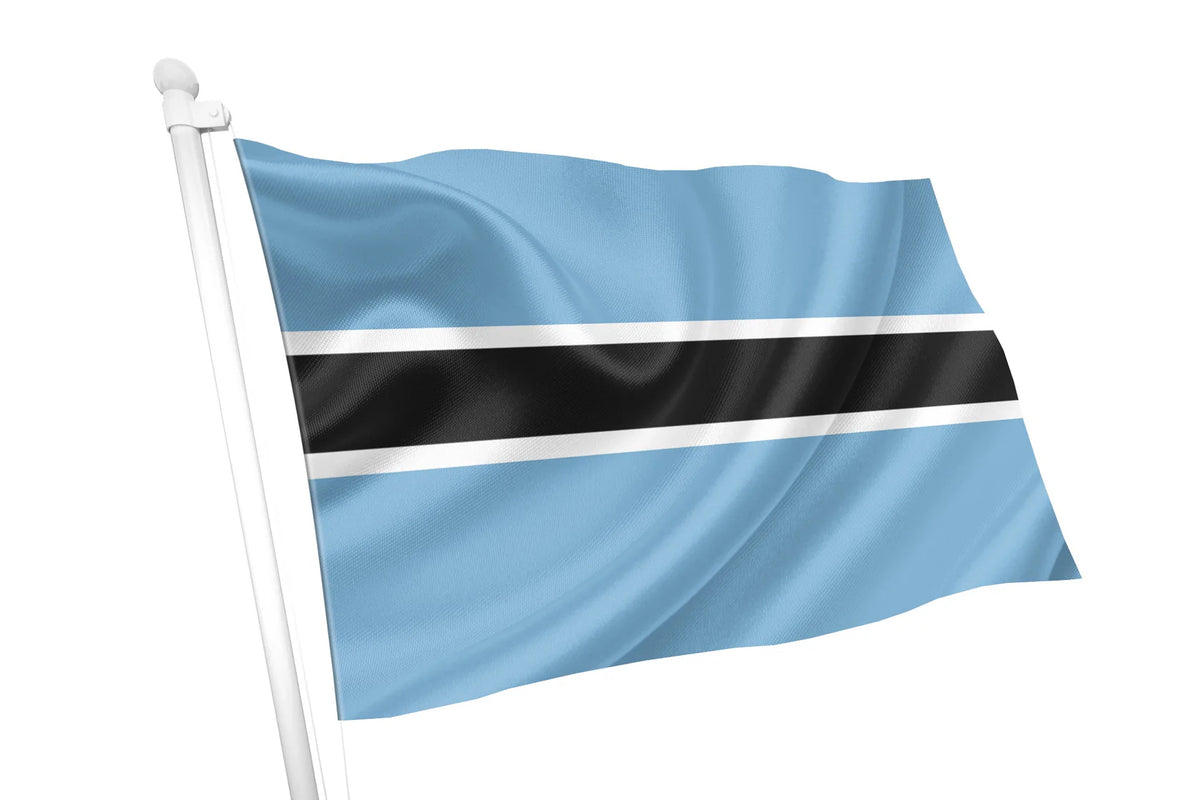 Botswana National Flag – TH Flags