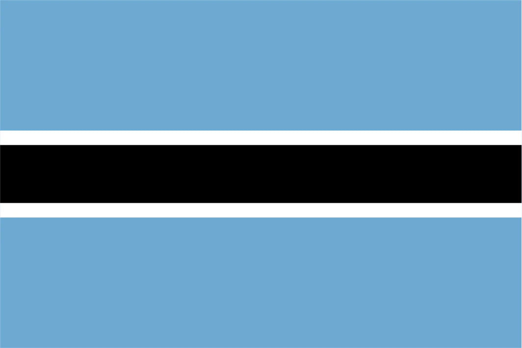 Botswana National Flag – TH Flags