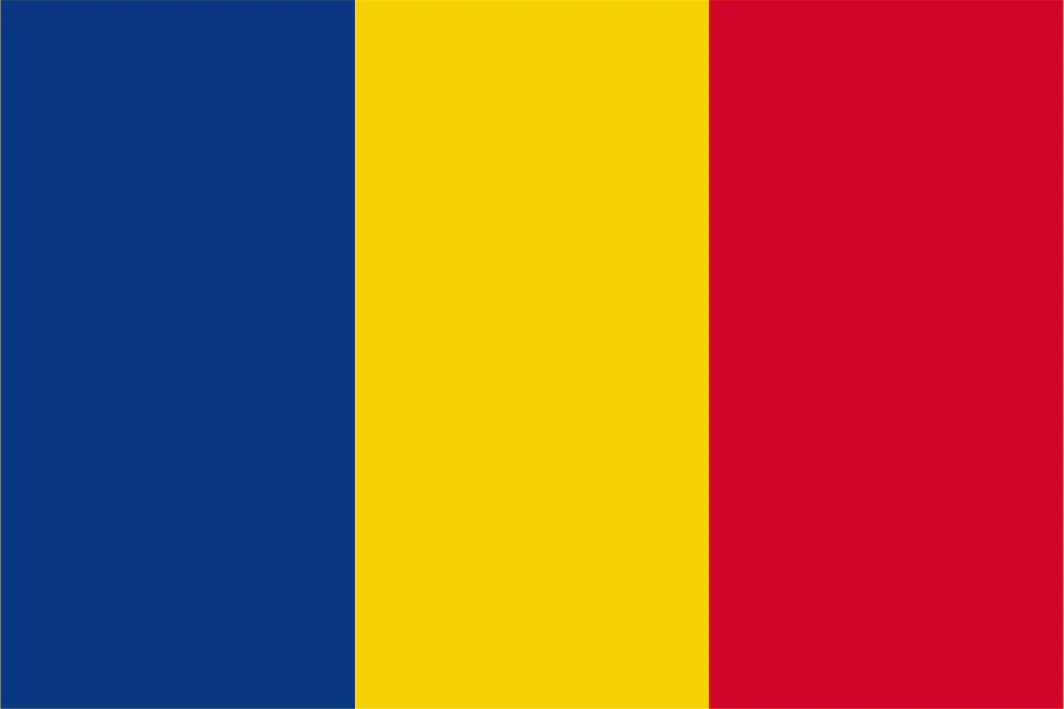 Chad National Flag – TH Flags
