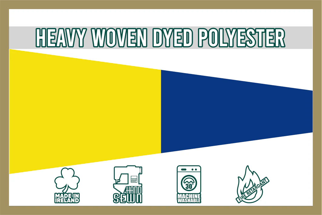 Numeral Pennant Code 5 Flag – TH Flags