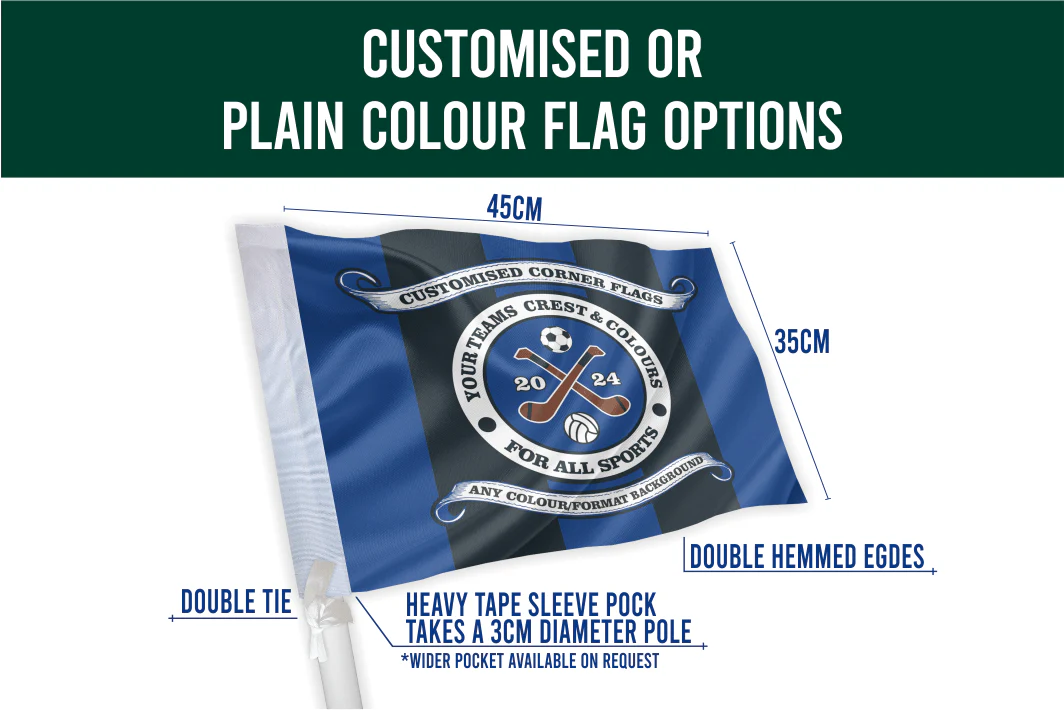 Hurling and Football – TH Flags
