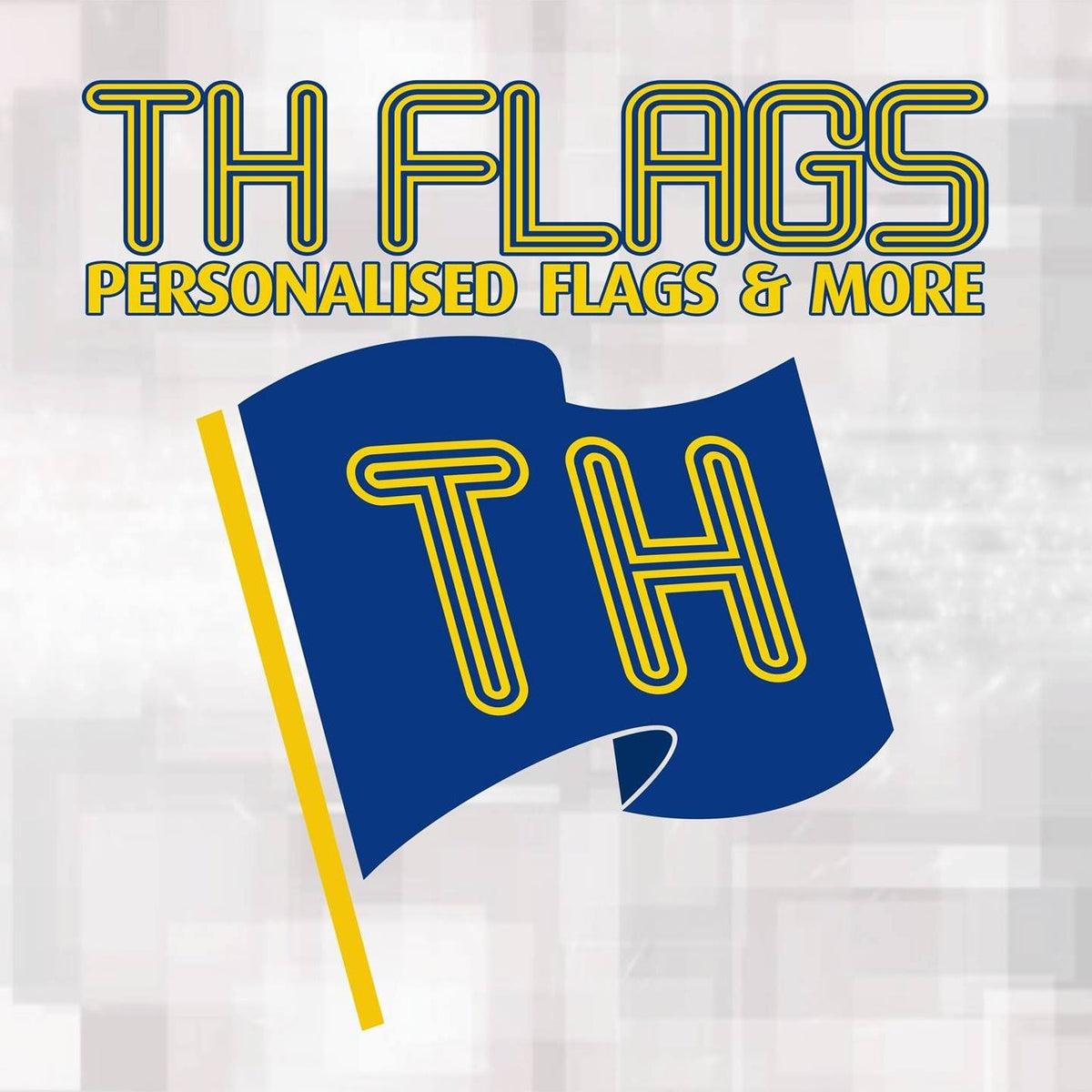 Gym Flags – TH Flags